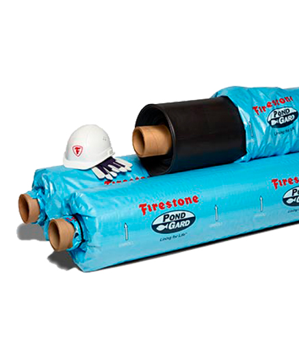 Мембраны Pondguard EPDM Firestone - купить, характеристики, цены